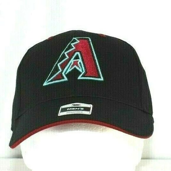 Fan Favorite | Accessories | Arizona Diamondbacks Mlb Black Baseball ...